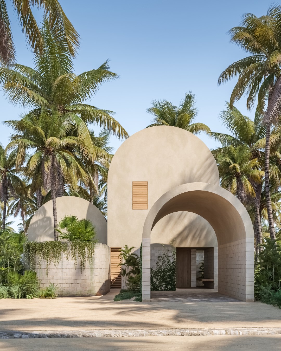 El Tecuán - CÉSAR BÉJAR STUDIO