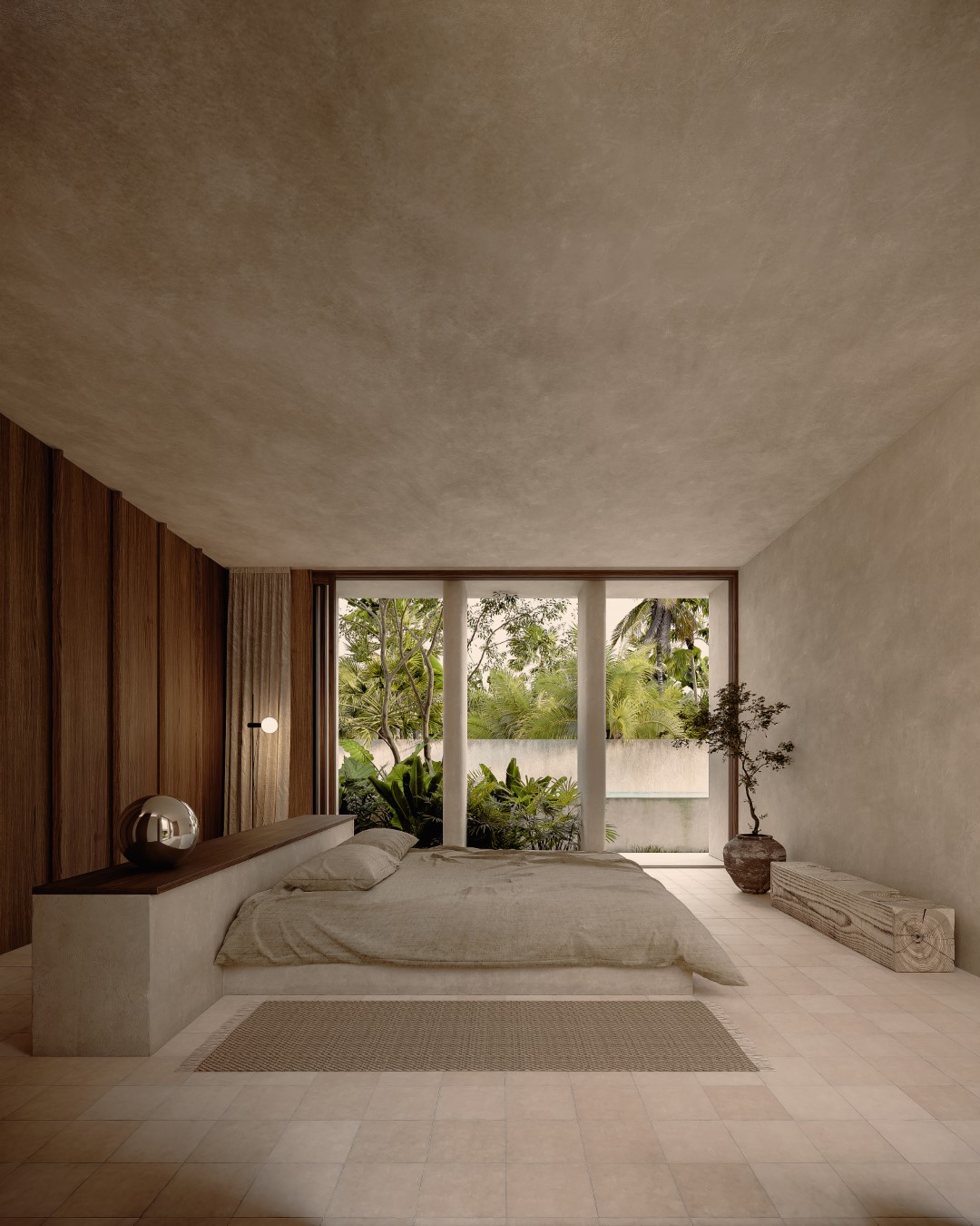 Casa los Tigres - CÉSAR BÉJAR STUDIO