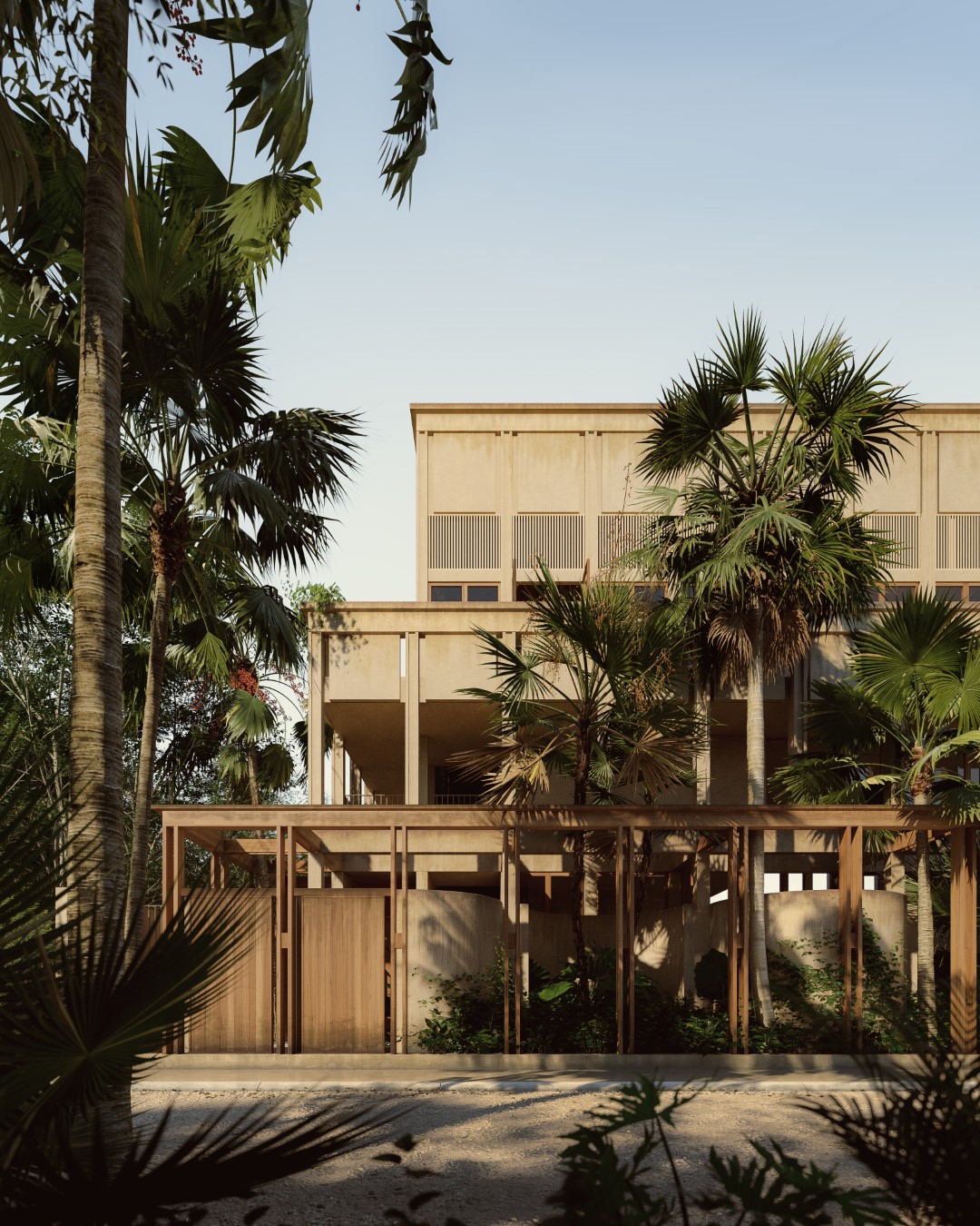 Edificio AM8 - CÉSAR BÉJAR STUDIO