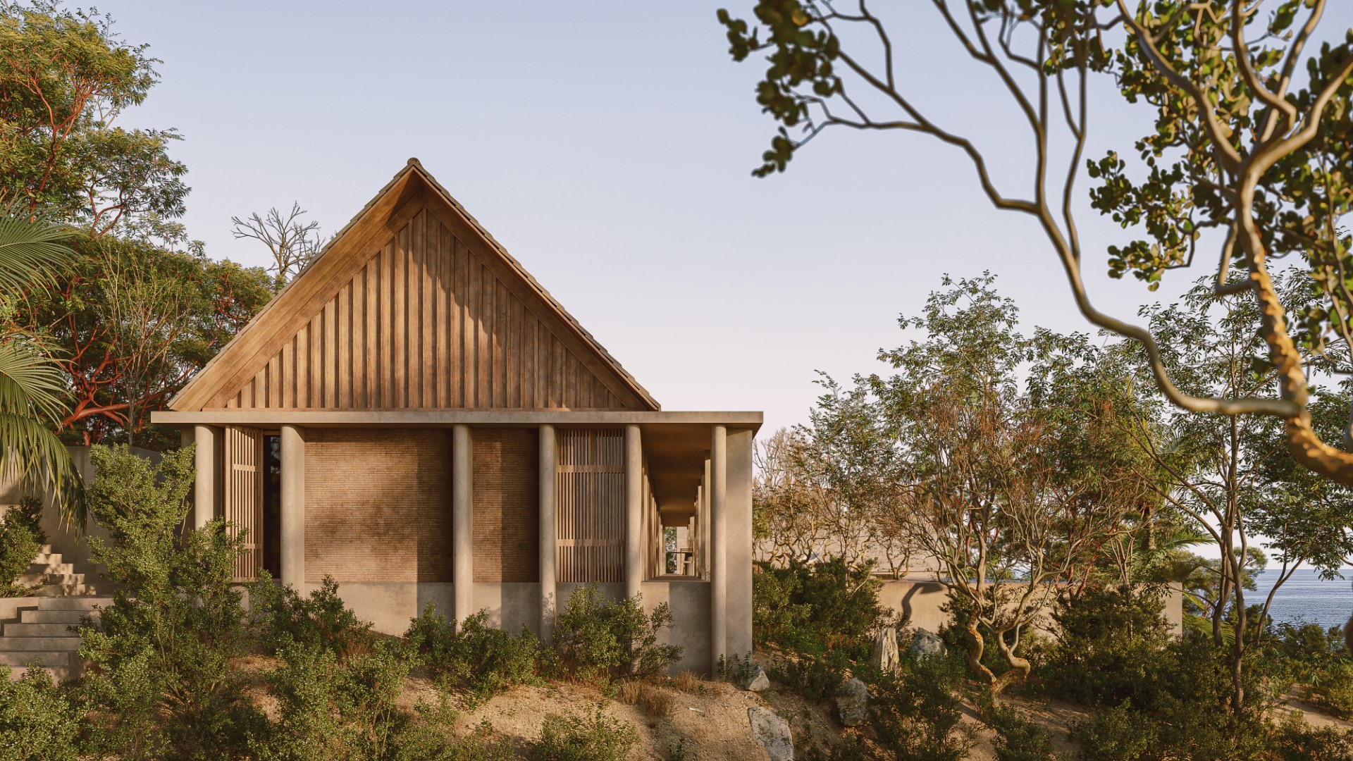 Casa Midy - CÉSAR BÉJAR STUDIO