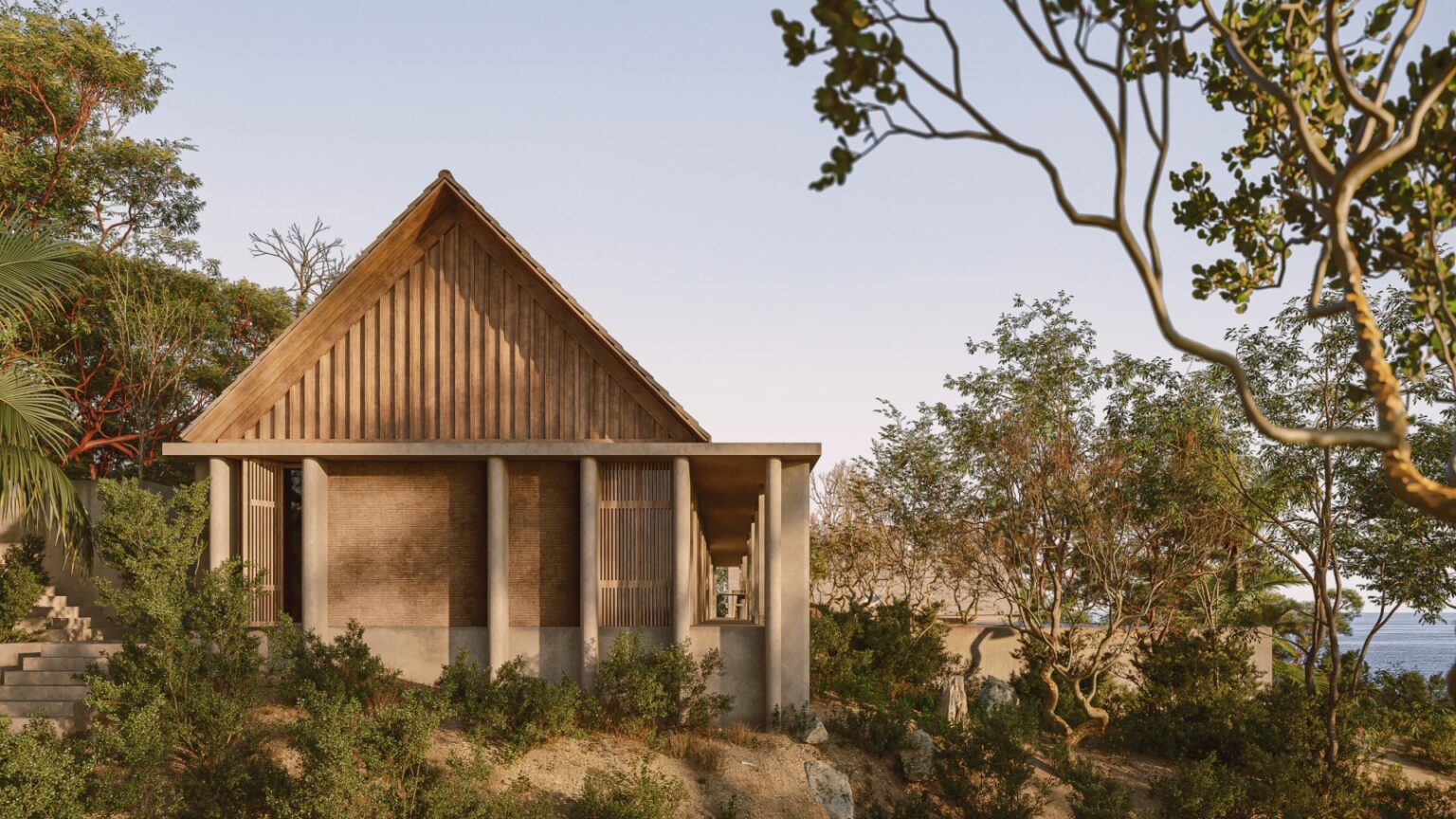 Casa Padilla - CÉSAR BÉJAR STUDIO