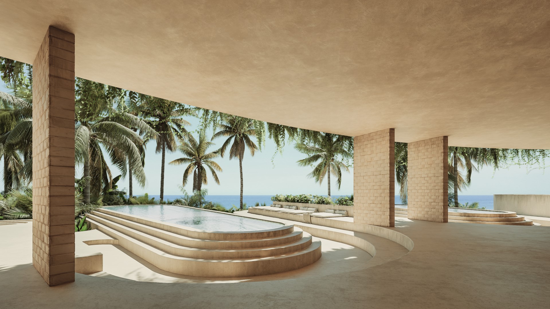 El Tecuán - CÉSAR BÉJAR STUDIO