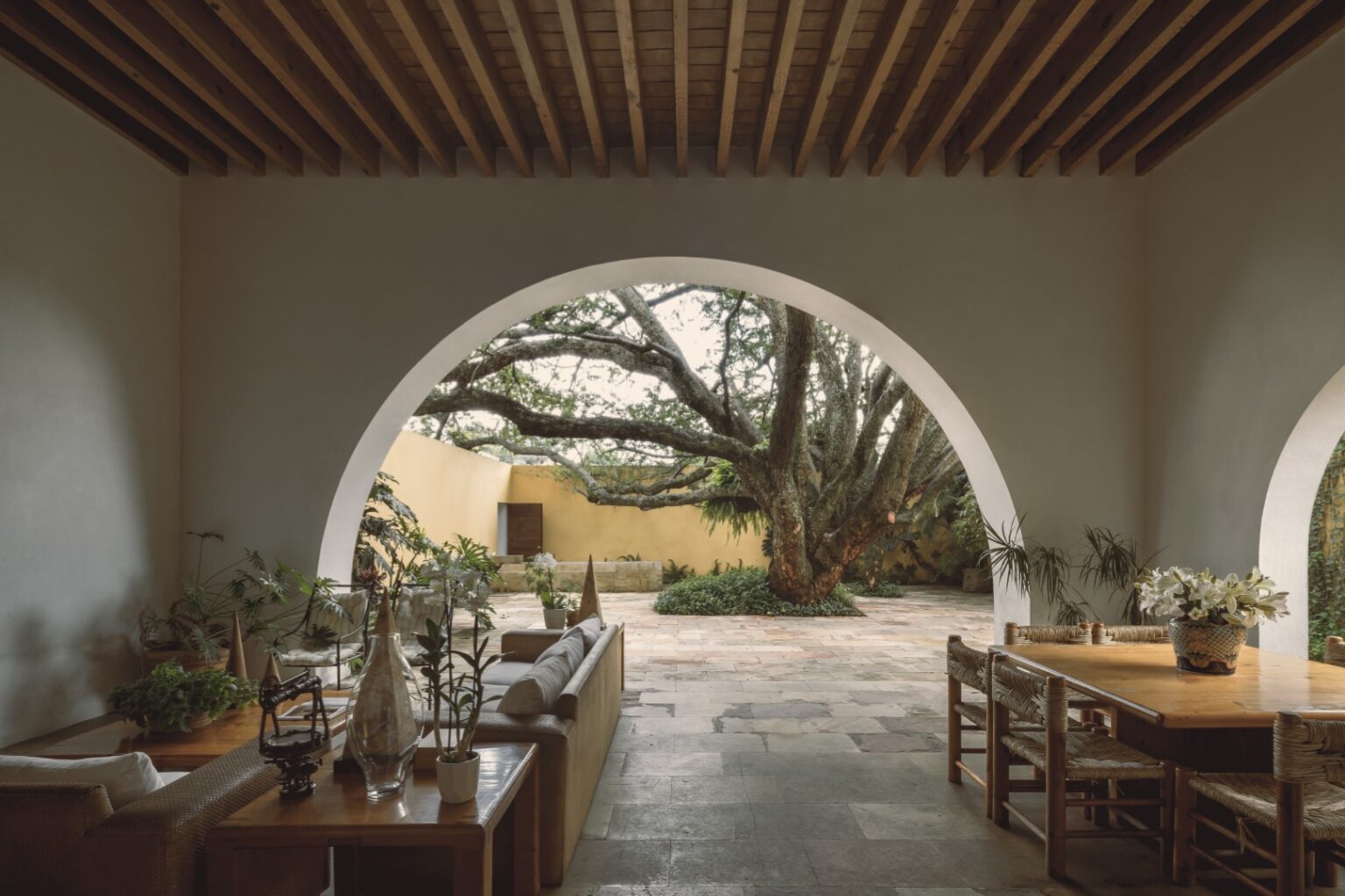 Casa Padilla - CÉSAR BÉJAR STUDIO