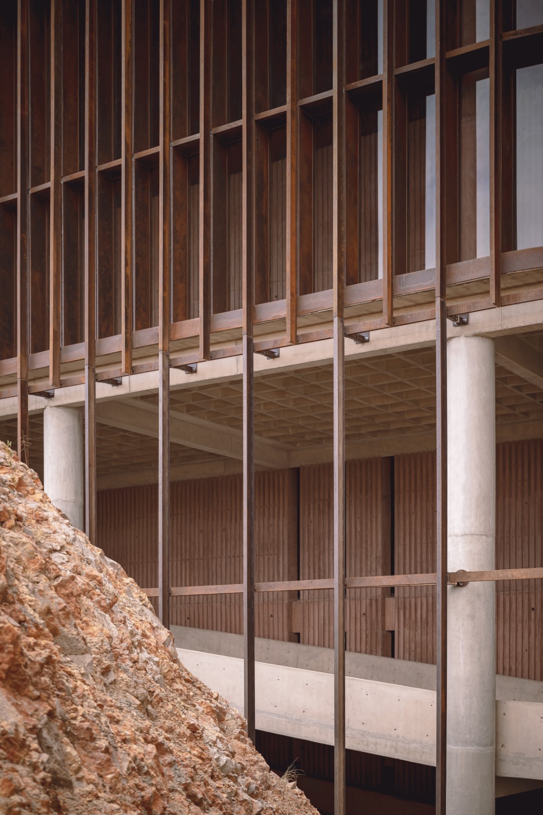 Edificio Avancer - CÉSAR BÉJAR STUDIO