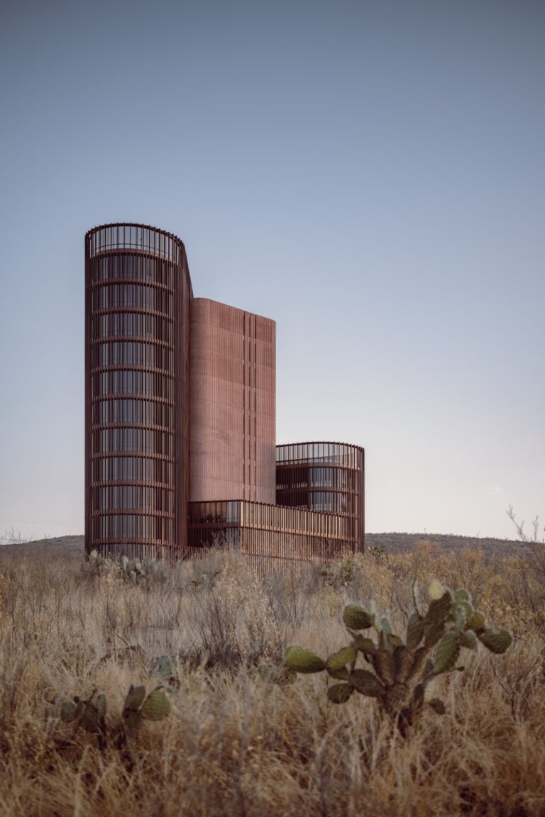 Edificio Avancer - CÉSAR BÉJAR STUDIO