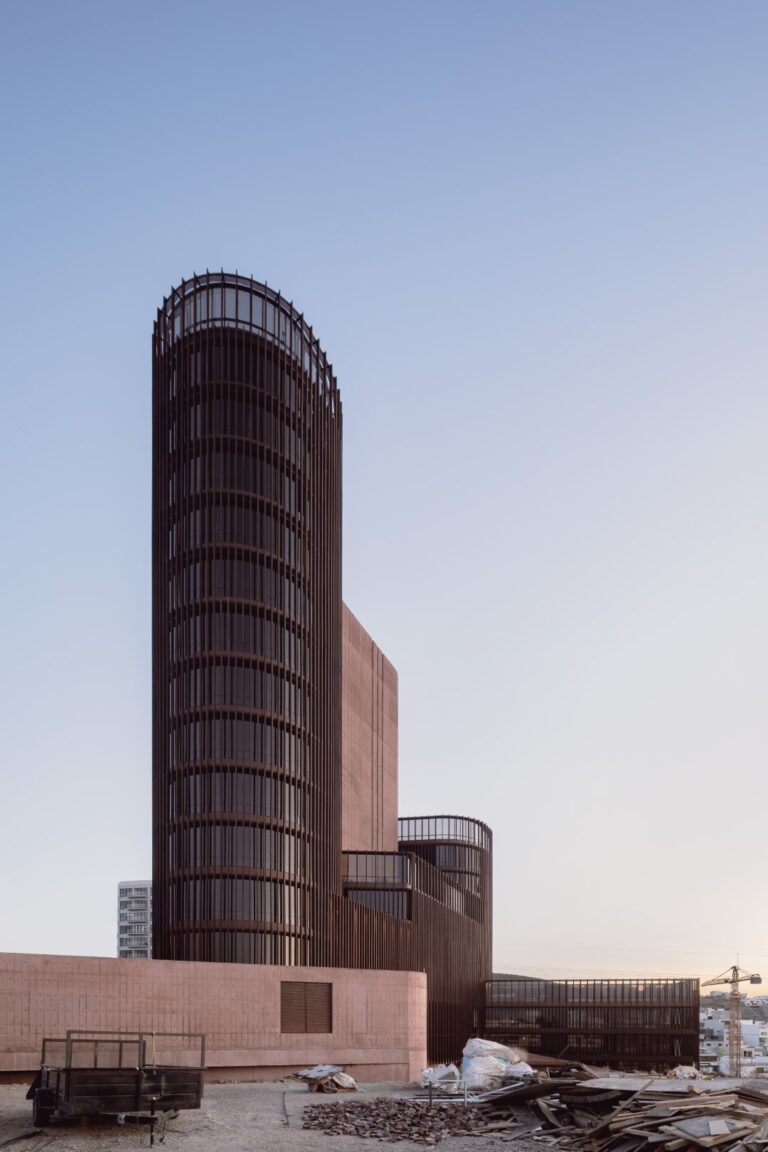 Edificio Avancer - CÉSAR BÉJAR STUDIO
