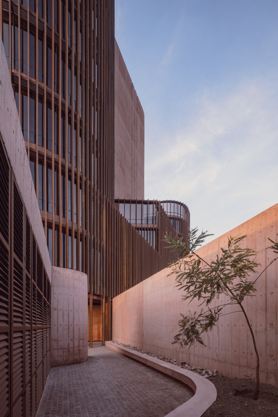 Edificio Avancer - CÉSAR BÉJAR STUDIO