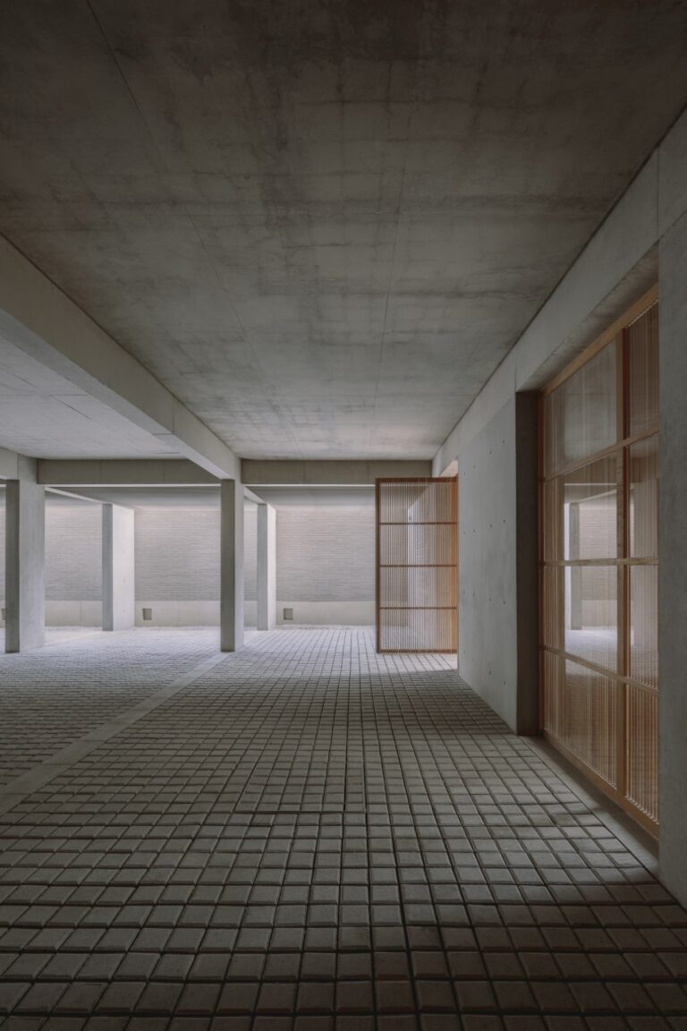 Edificio Turín - CÉSAR BÉJAR STUDIO