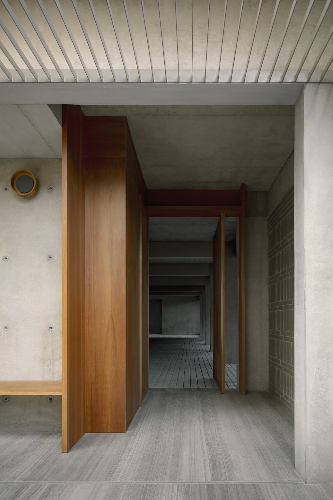 Edificio Turín - CÉSAR BÉJAR STUDIO