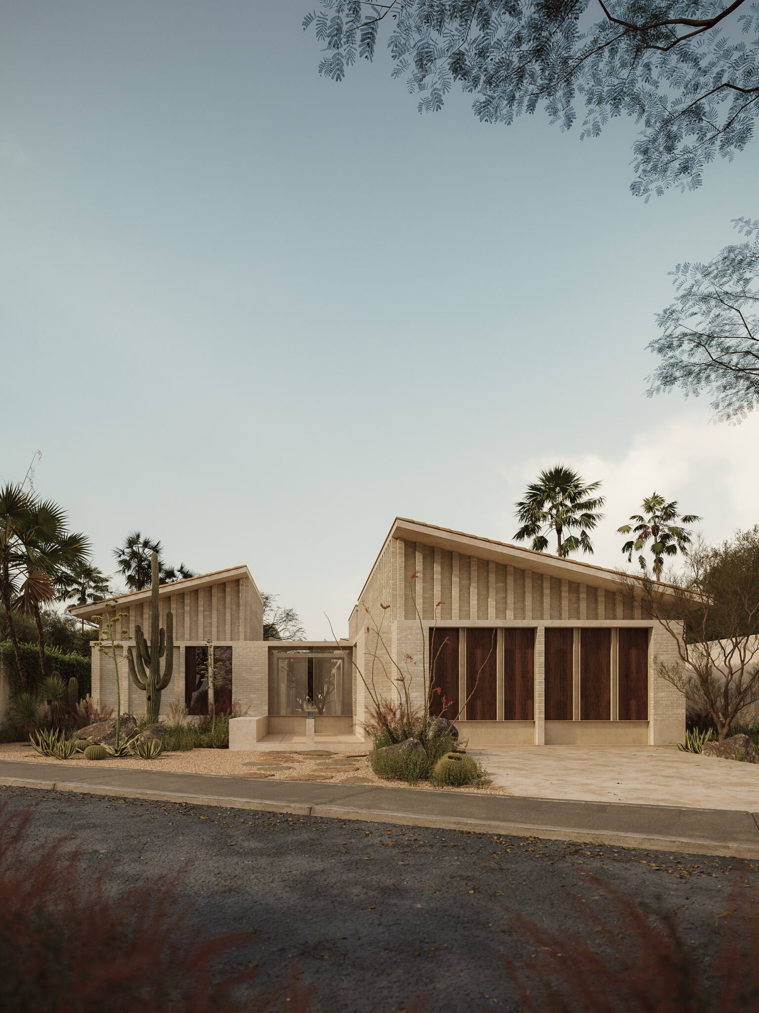 Casa Palmilla - CÉSAR BÉJAR STUDIO