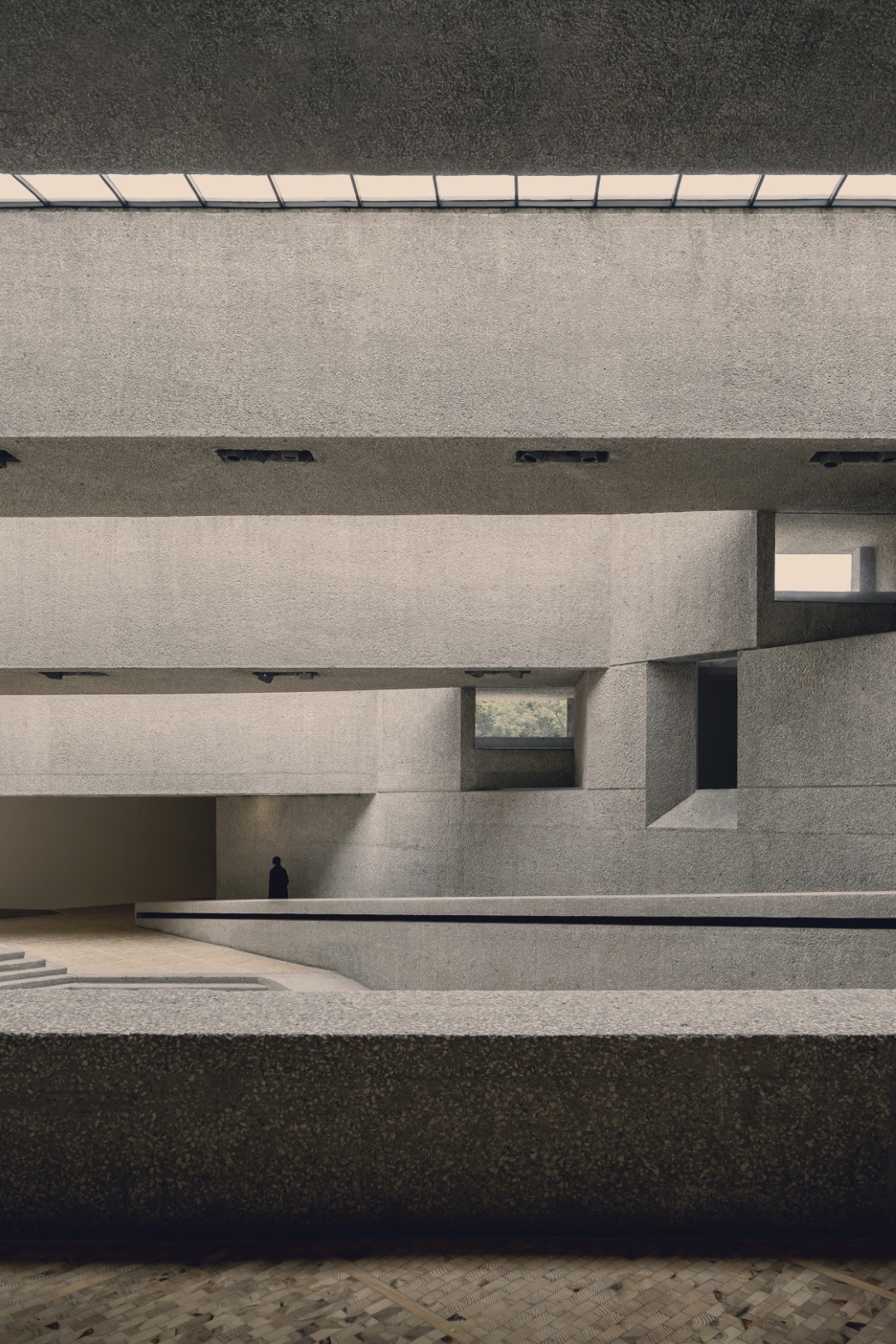 Museo Tamayo - CÉSAR BÉJAR STUDIO