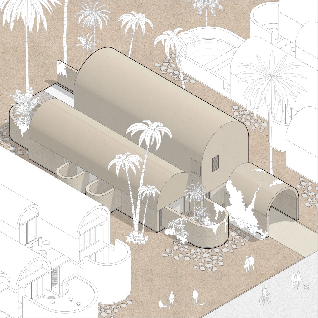 El Tecuán - CÉSAR BÉJAR STUDIO