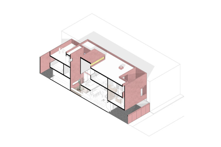 Casa en Tres Ríos - CÉSAR BÉJAR STUDIO