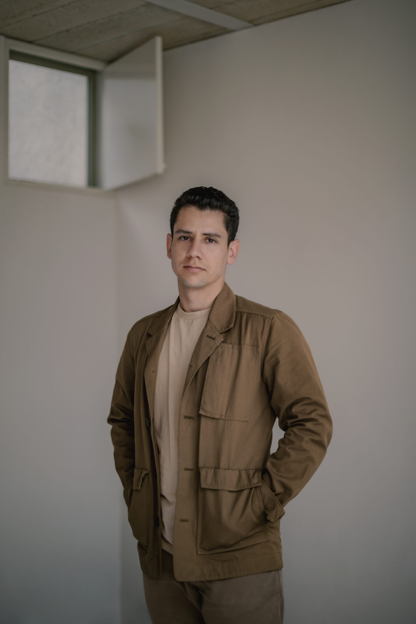 Casa los Tigres - CÉSAR BÉJAR STUDIO