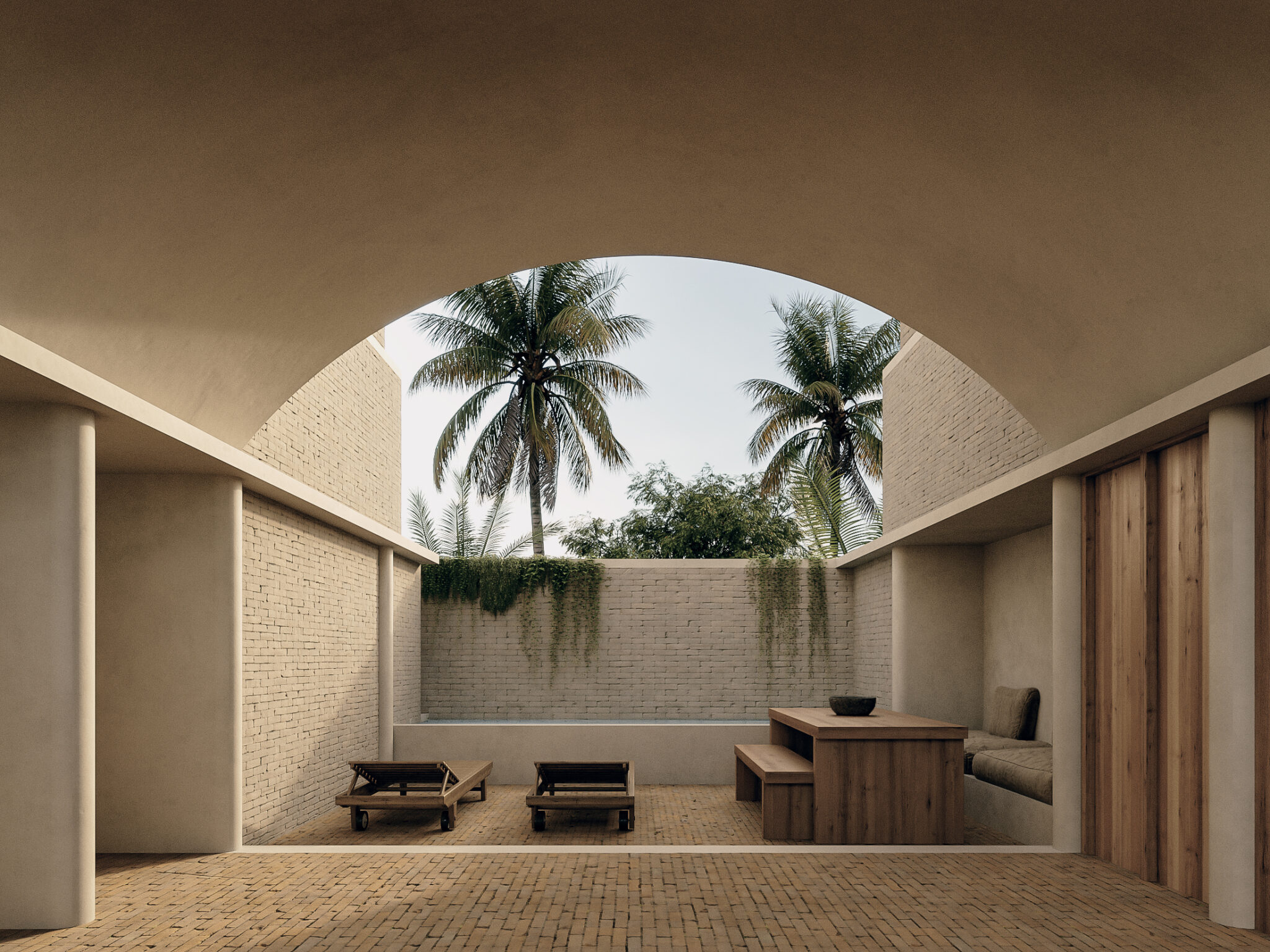 Casa Marina - CÉSAR BÉJAR STUDIO