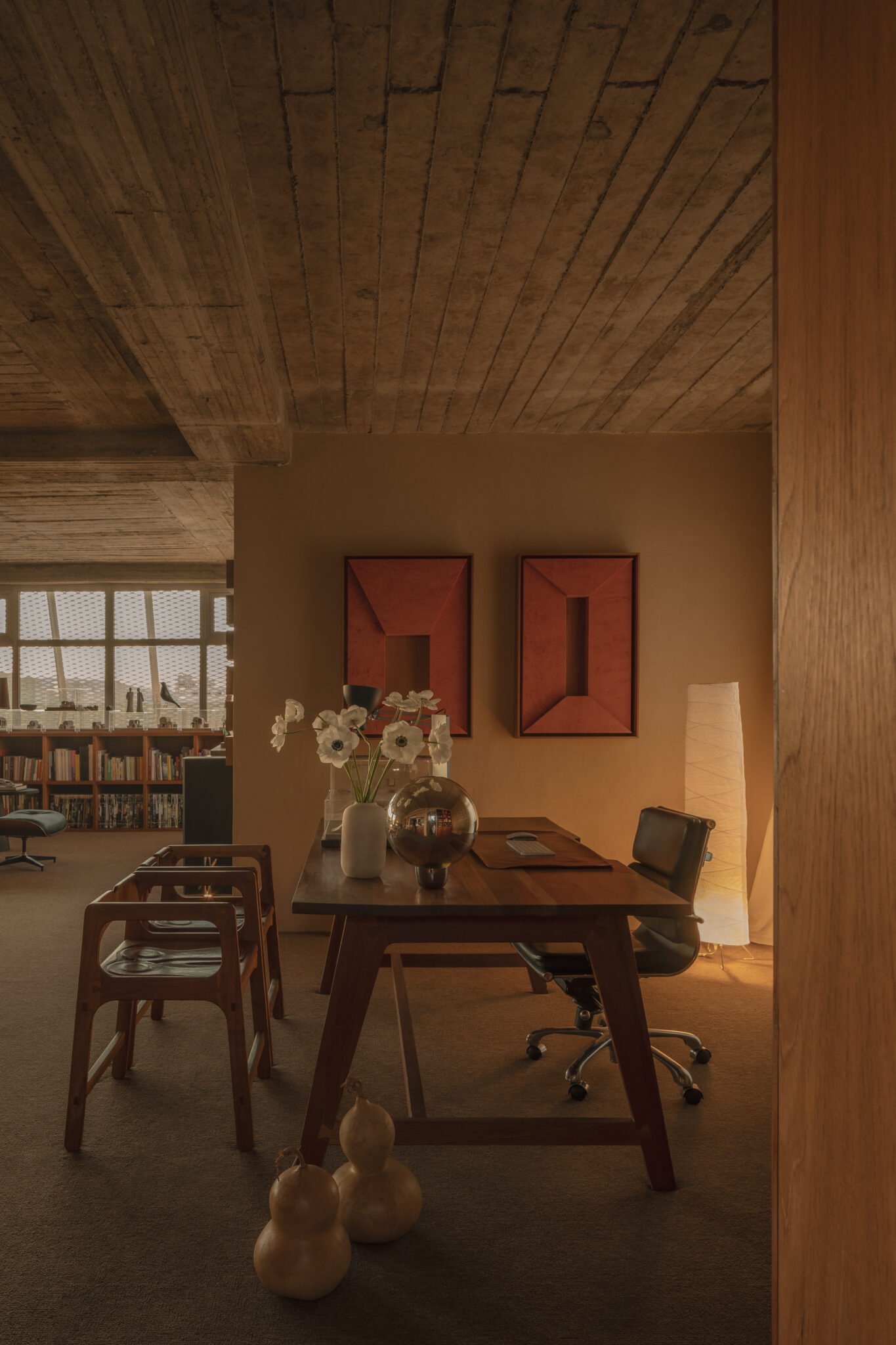 Oficina Colonias - CÉSAR BÉJAR STUDIO